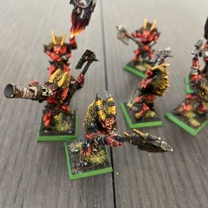 Warhammer | Games | Warhammer Fantasy 4k Chaos Daemon Bloodletters ...